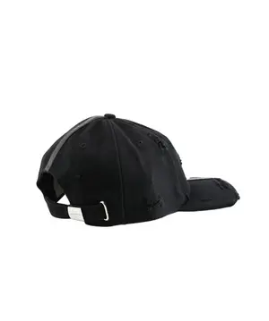 Matieres Fecales Cross Logo Baseball Cap