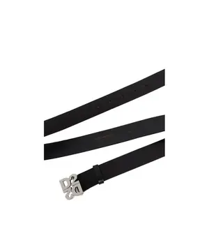 Dsquared2 Upside Down Leather Belt