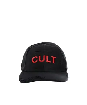 Matieres Fecales Logo Baseball Cap