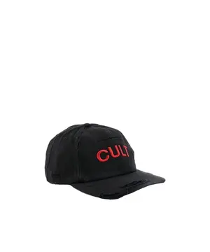 Matieres Fecales Logo Baseball Cap