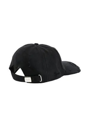 Matieres Fecales Logo Baseball Cap