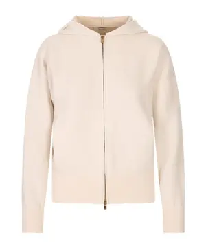 Agnona Long-sleeved Casual Jacket