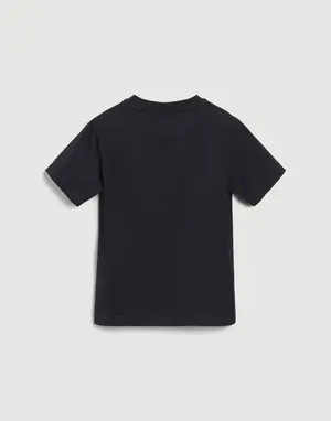 Brunello Cucinelli Cotton Jersey T-shirt With Logo
