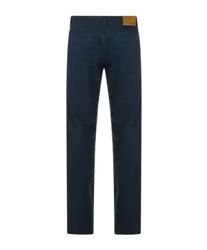Incotex Casual Pants With Belt Loops