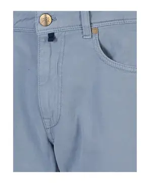 Incotex Straight-leg Five-pocket Casual Pants