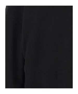 LANEUS Relaxed V-neck Cardigan