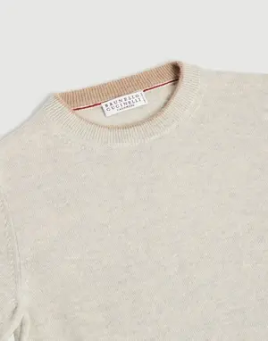Brunello Cucinelli Crew-neck Sweater