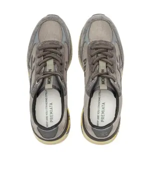 Premiata Lace-up Sneakers