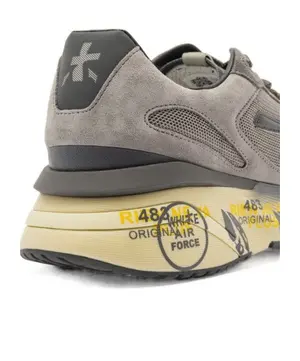 Premiata Lace-up Sneakers