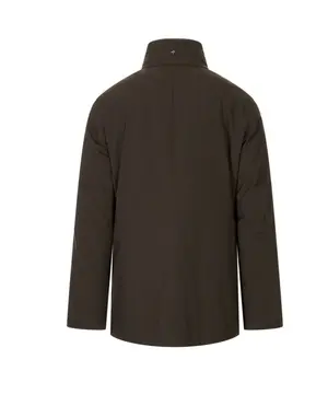 MONTECORE High-neck Zip-up Jacket