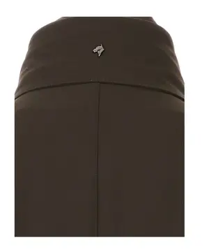 MONTECORE High-neck Zip-up Jacket