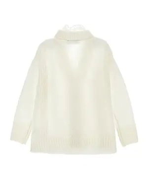 Ermanno Scervino Long-sleeve Cardigan