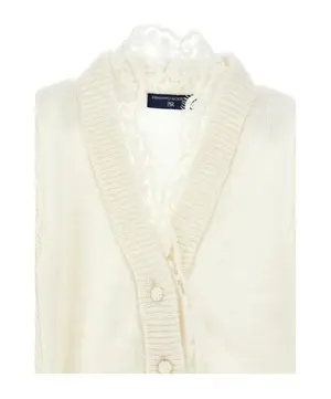 Ermanno Scervino Long-sleeve Cardigan