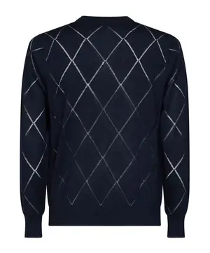 Dries Van Noten Long-sleeved Sweater