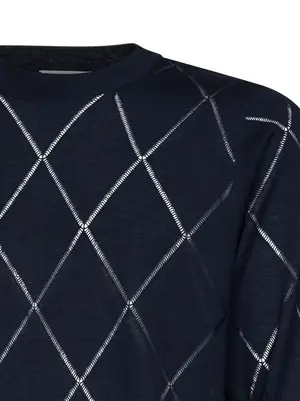 Dries Van Noten Long-sleeved Sweater