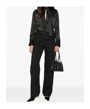 MAZZARELLI Long-sleeve Button-up Shirt