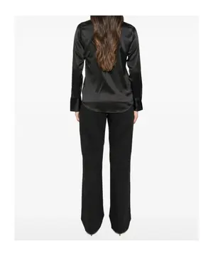 MAZZARELLI Long-sleeve Button-up Shirt