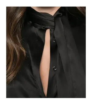 MAZZARELLI Long-sleeve Button-up Shirt