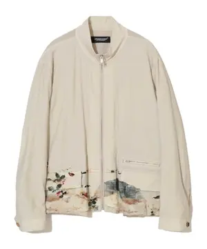 Undercover Long-sleeve Casual Jacket