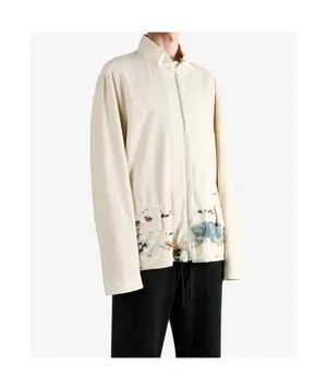 Undercover Long-sleeve Casual Jacket