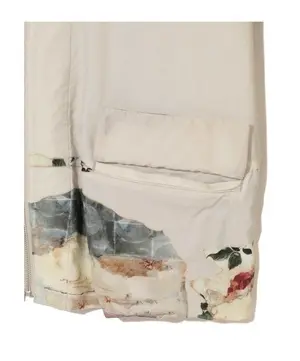 Undercover Long-sleeve Casual Jacket