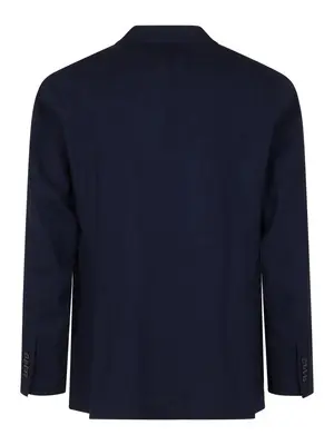 Tagliatore Herringbone Two-button Blazer