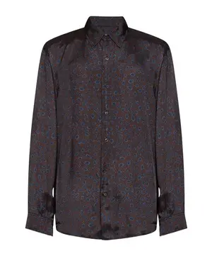 Dries Van Noten Long-sleeved Shirt