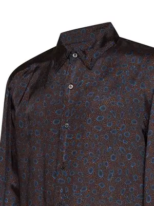 Dries Van Noten Long-sleeved Shirt