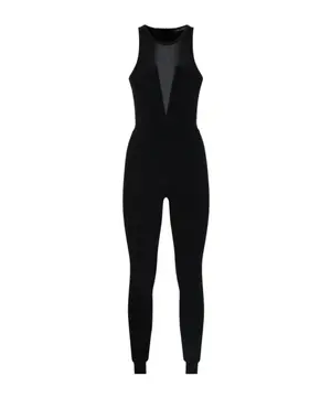 Elisabetta Franchi Knit Jumpsuit
