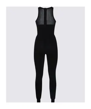 Elisabetta Franchi Knit Jumpsuit