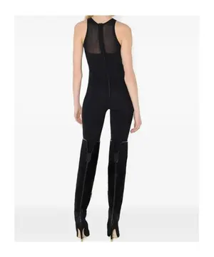 Elisabetta Franchi Knit Jumpsuit