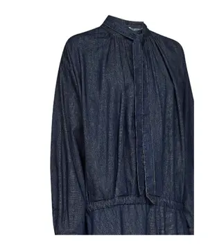 Dries Van Noten Long-sleeved Dress