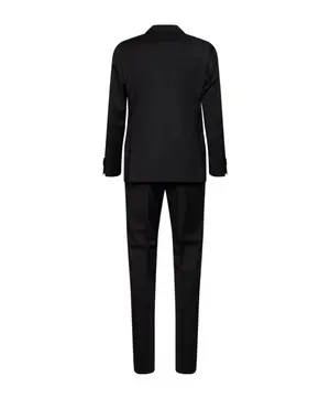 LARDINI Long-sleeve Suit Set