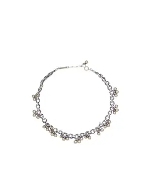 Isabel Marant Étoile Metal Cord Choker - Yellow