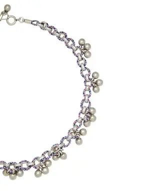 Isabel Marant Étoile Metal Cord Choker