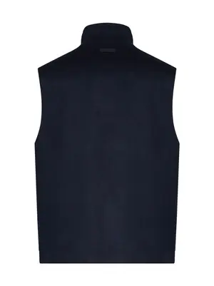 LARDINI Sleeveless Vest