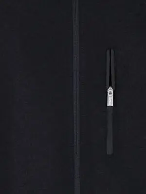 Herno Long-sleeve Casual Zip-up Jacket