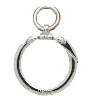 MAISON MARGIELA Metal Ring - Gray