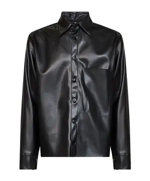 COSTUMEIN Long-sleeved Shirt - Black