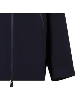 Moncler Long-sleeved Casual Jacket
