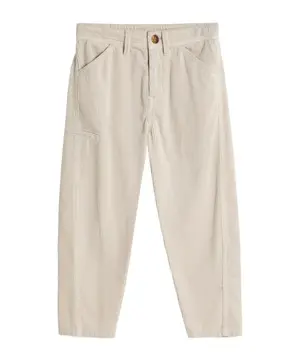 Brunello Cucinelli Corduroy Ergonomic Trousers