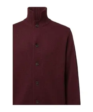 ZANONE Button-up Cardigan