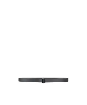 Max Mara Minimalist Belt - Black