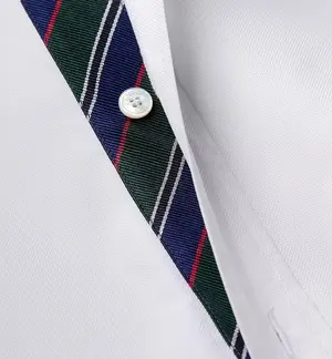 Dior Regimental Shirt