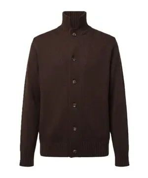ZANONE Button-up Cardigan