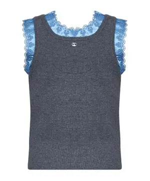 Rabanne Sleeveless Vest