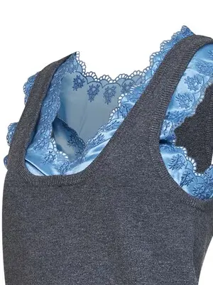 Rabanne Sleeveless Vest