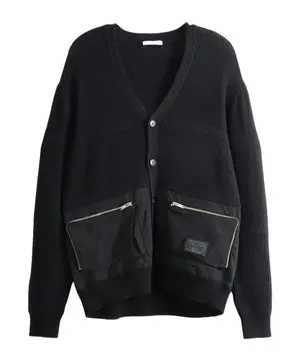 Undercover V-neck Cardigan