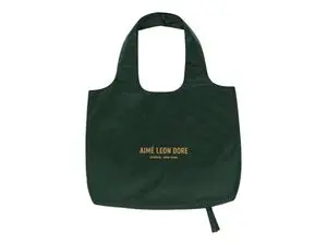 Aimé Leon Dore Packable Logo Tote - Green