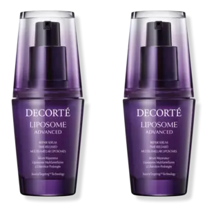 DECORTE Liposome Advanced Repair Serum Bundle - One-color